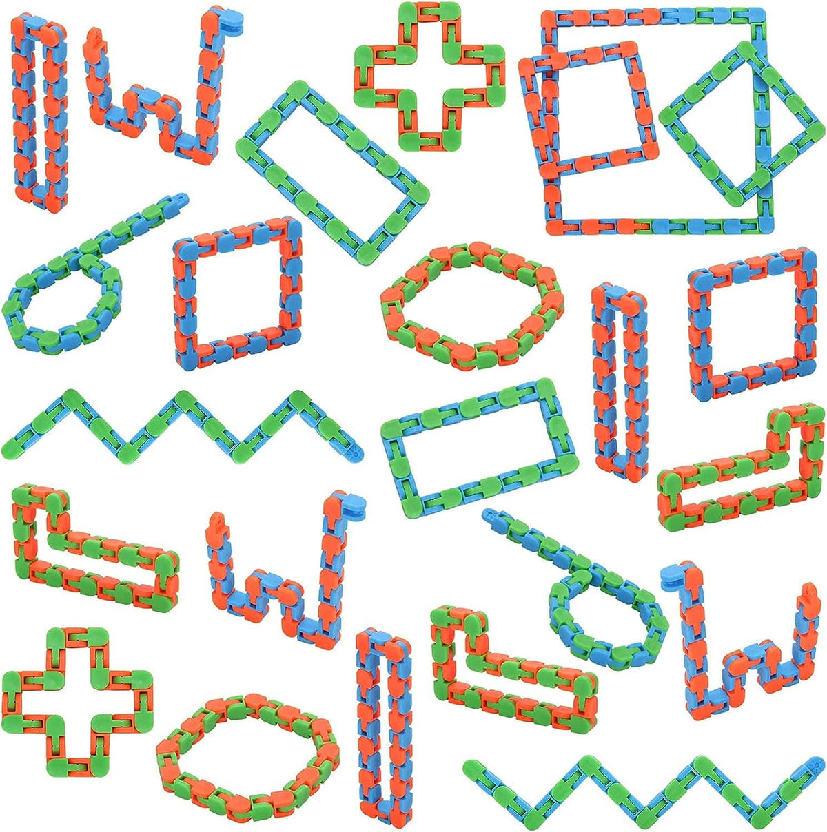 Wacky Track — Sensory & Me