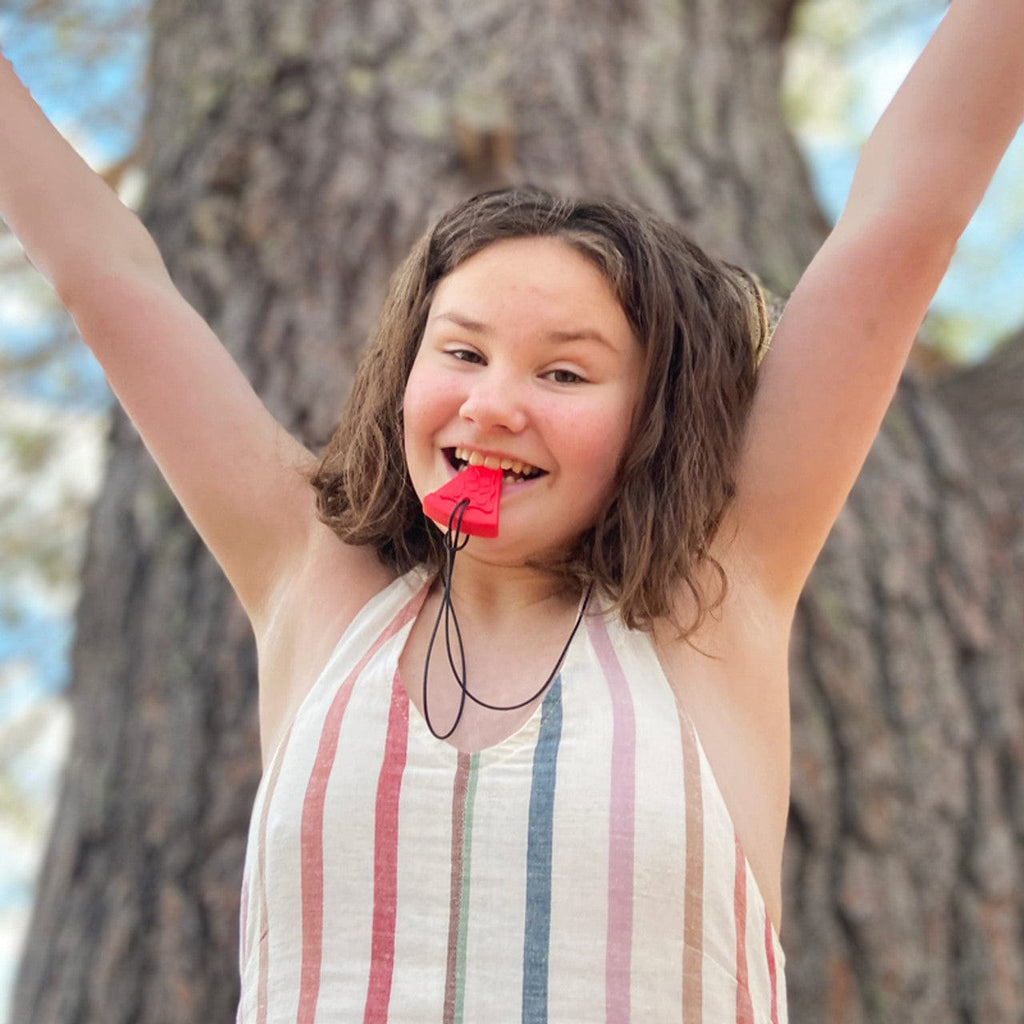 Oral & Chew — Sensory & Me