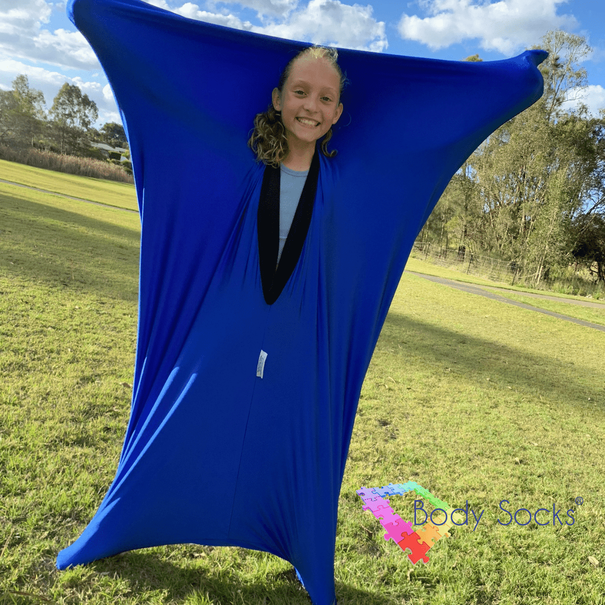 Lycra Body Socks — Sensory & Me