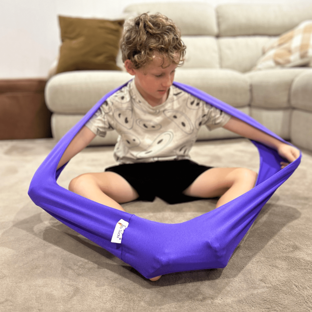 Lycra Resistance Bands — Sensory & Me