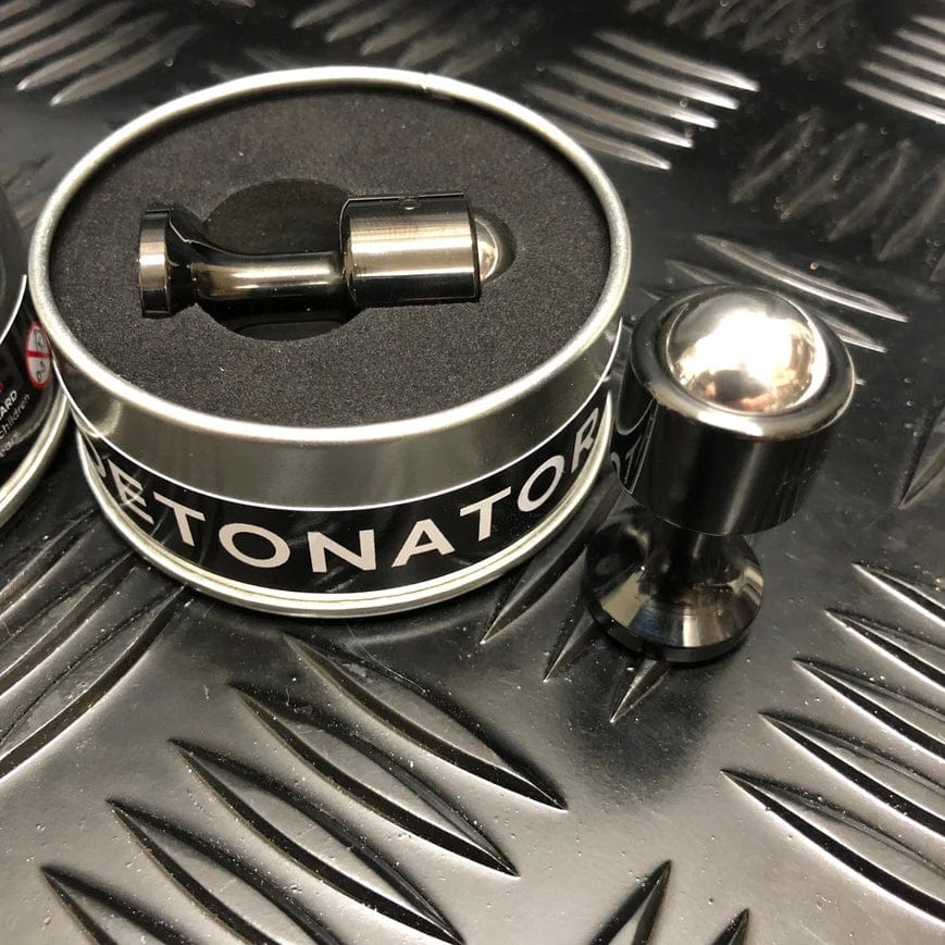 The Detonator Kaiko — Sensory & Me