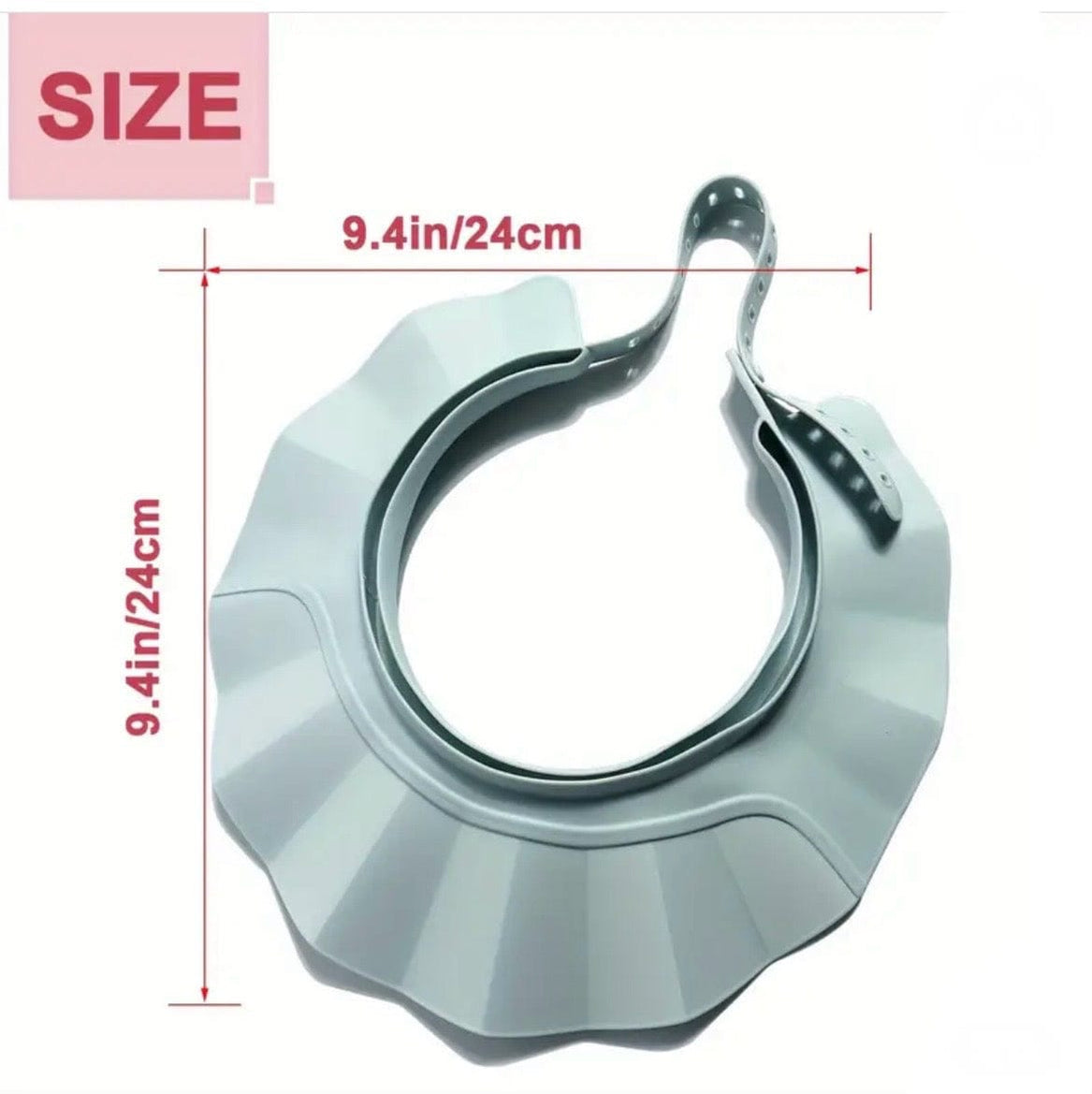 Shower/Bath Visor — Sensory & Me