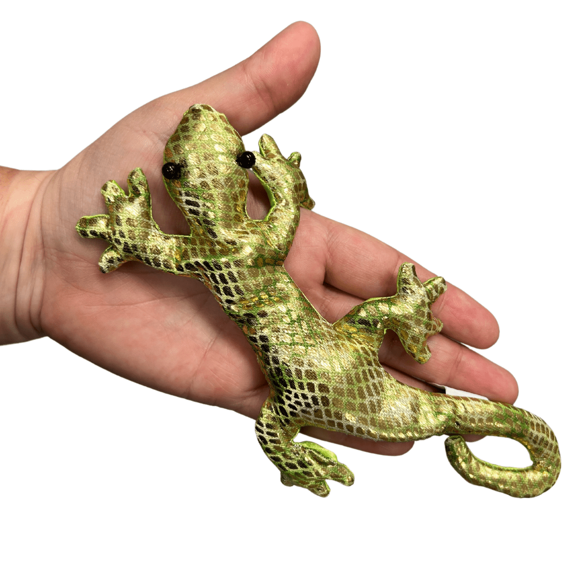 Sparkly Weighted Animals 10cm — Sensory & Me