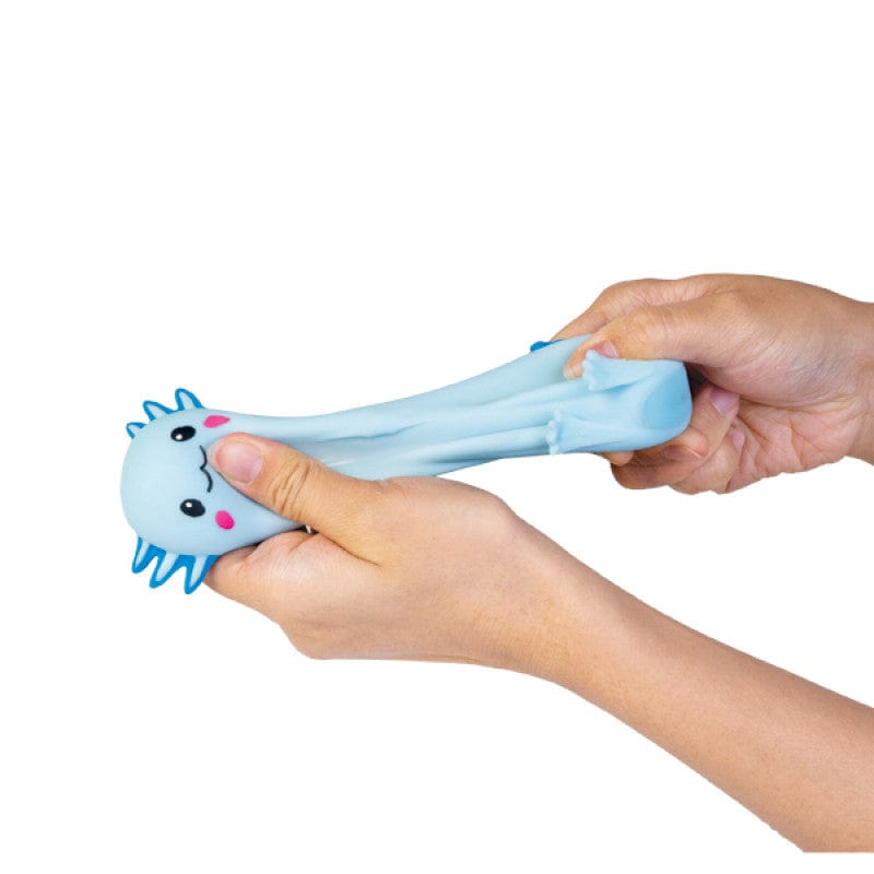 Pullie Pal Stretch Axolotl — Sensory & Me