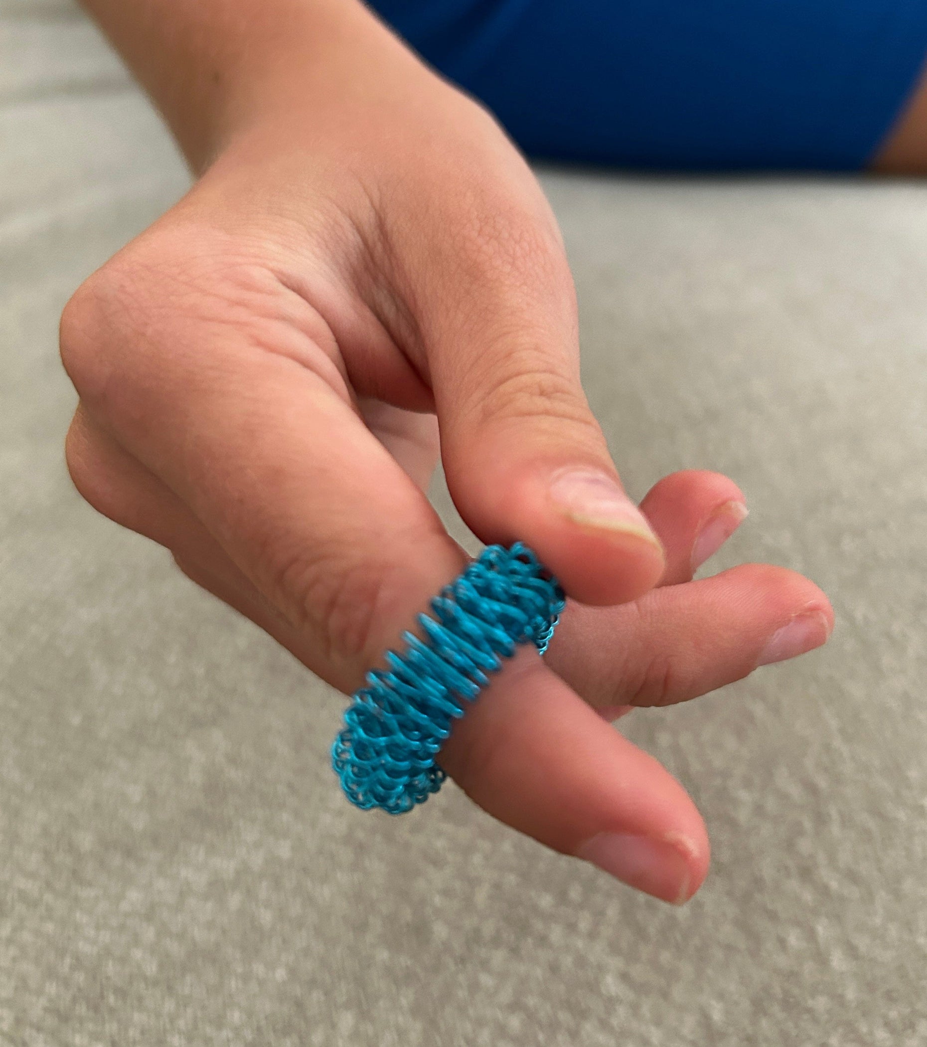 Spiky Ring — Sensory & Me