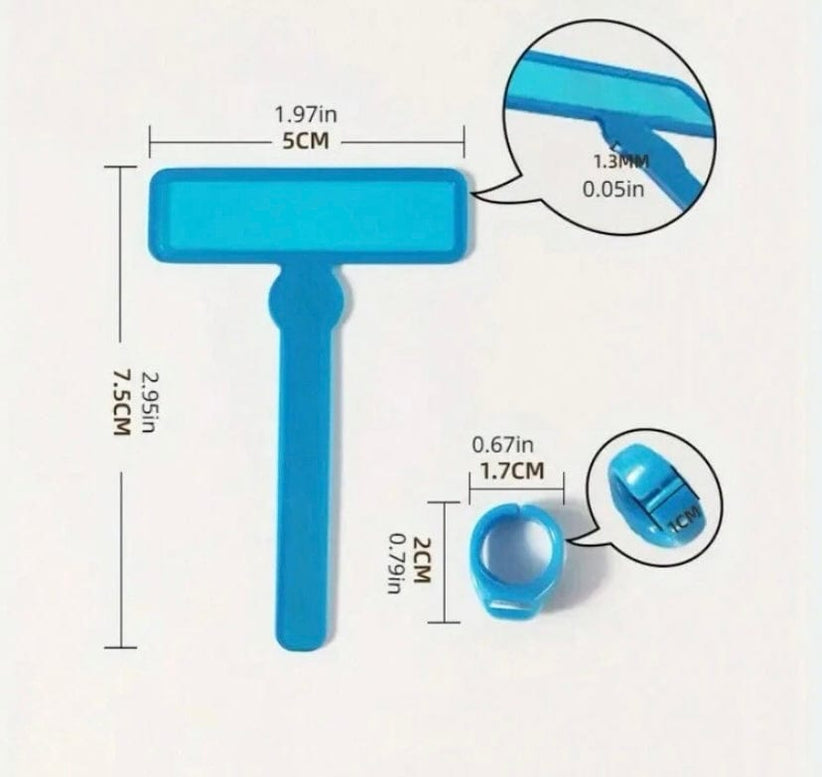 Reading Finger Guide — Sensory & Me