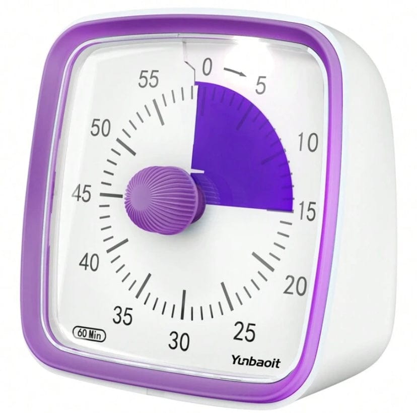 Visual timer — Sensory & Me