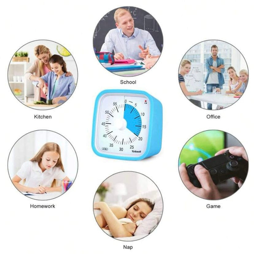 Visual timer — Sensory & Me