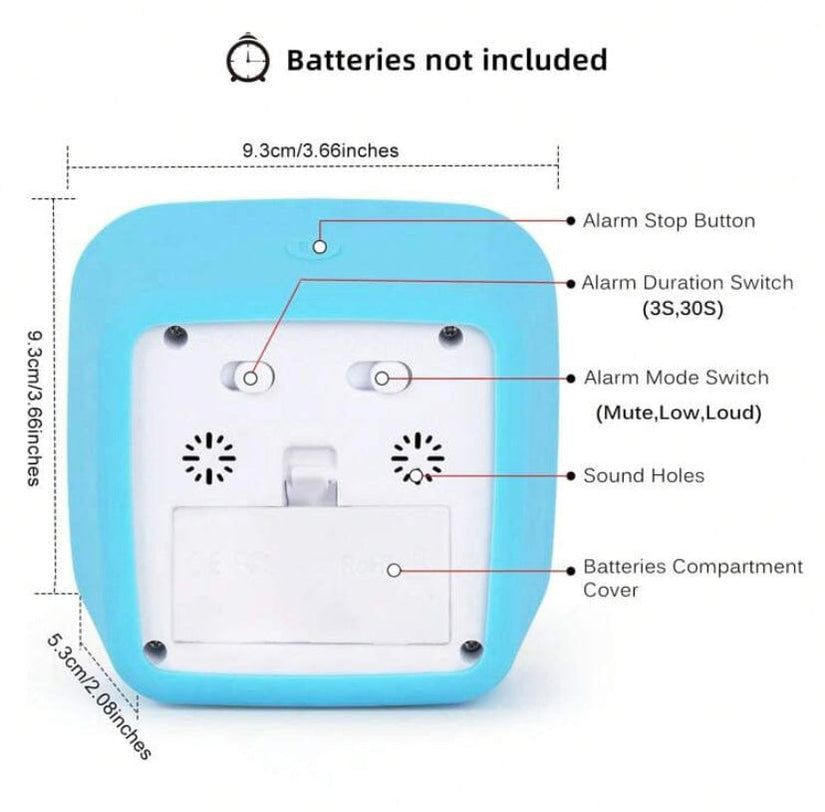 Visual timer — Sensory & Me