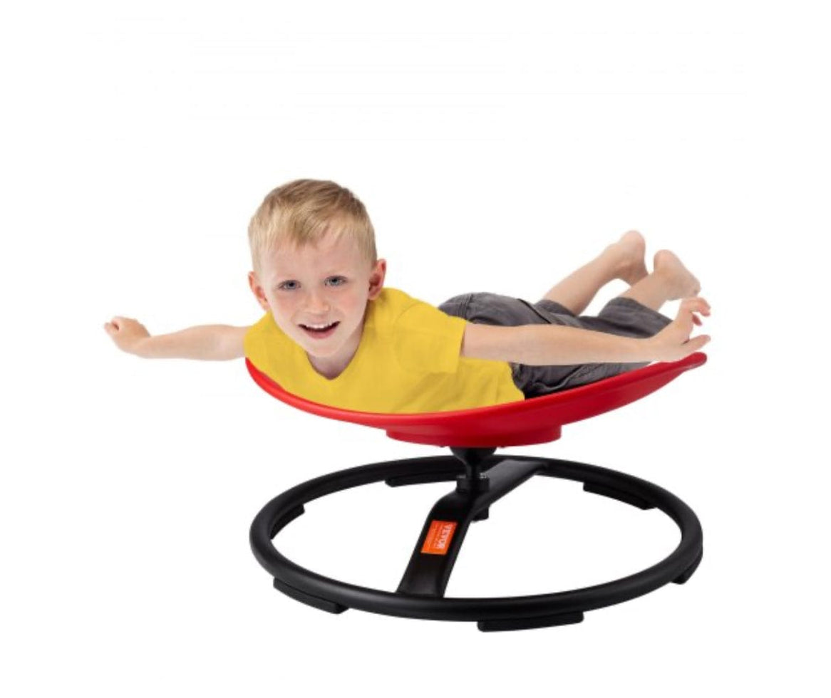Spinning Sensory Seat for Kids & Adults Vestibular Input & Focus Suppo ...