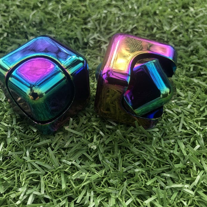 Metal spinning cube Fidget — Sensory & Me