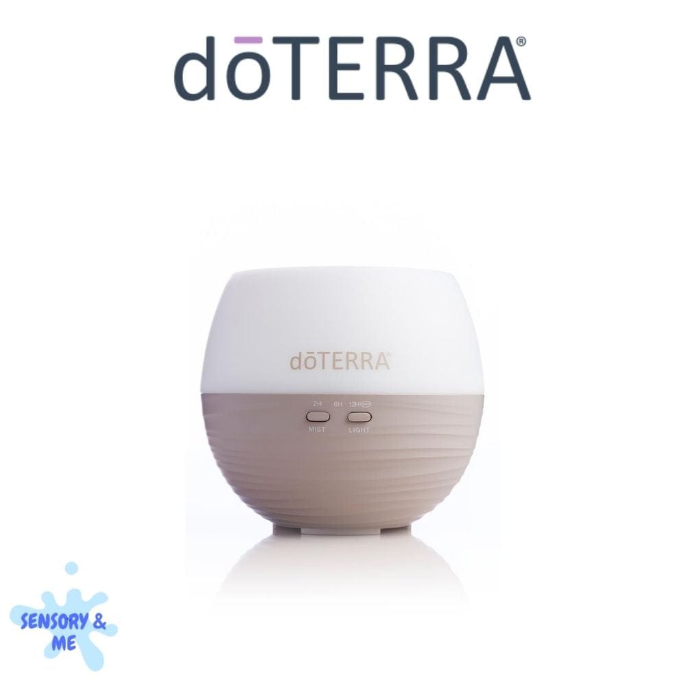Doterra Petal Diffuser — Sensory & Me