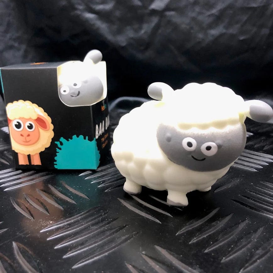 Baa Baa the Squishy Sheep — Sensory & Me