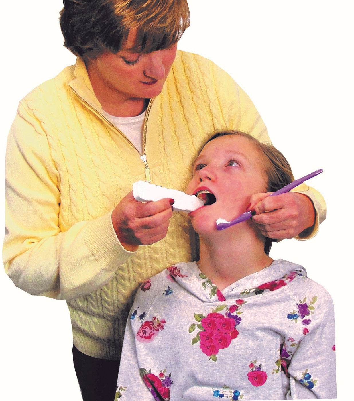 Surround Toothbrush — Sensory & Me