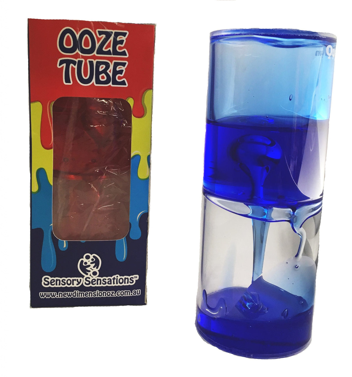 Ooze Tube Large — Sensory & Me