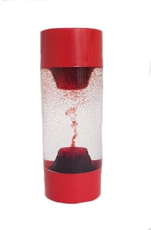Erupting Volcano Liquid Timer — Sensory & Me