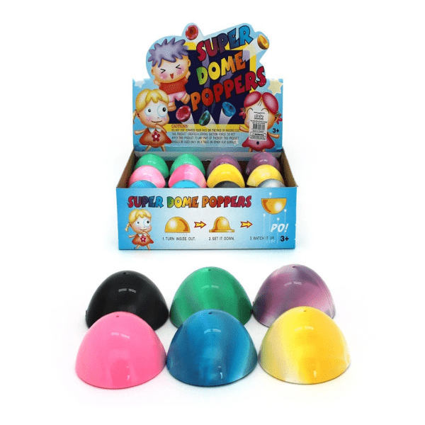 Super Dome Popper — Sensory & Me